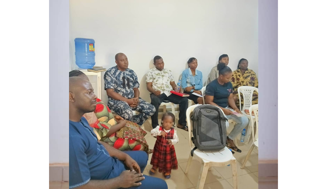 CCF Members Attend Business Seminar on Social Media Usage – Christian ...