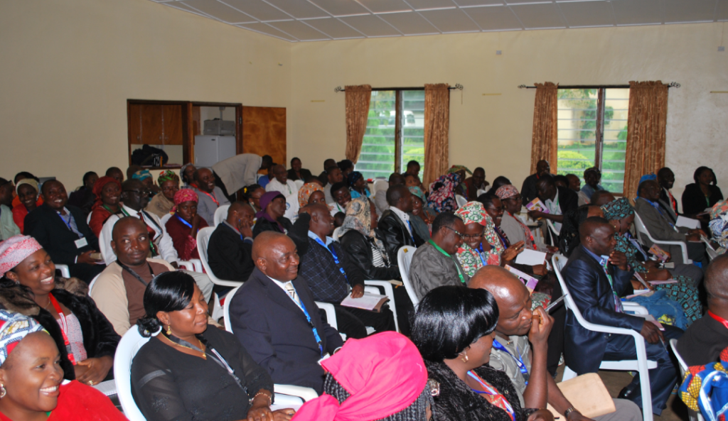 CCF 2023 Retreat discusses promotion of peace in marriage – Christian ...