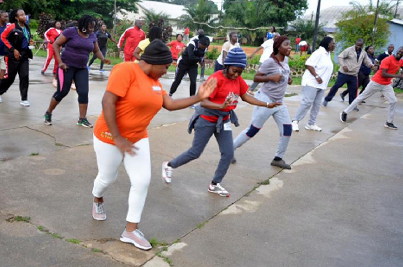 Sporting Time at Miango – Christian Couples Fellowship (CCF)